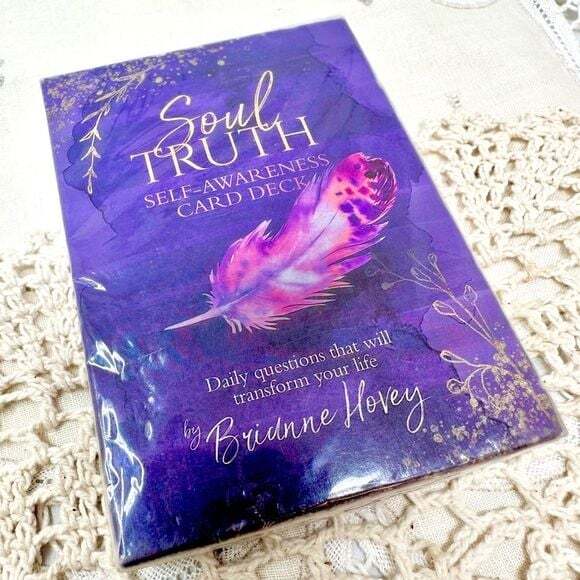 The Soul Truth Collective | Other | Soul Truth Selfawareness Cards An ...